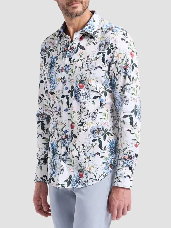 Robert Graham Briarcliff Printed Shirt