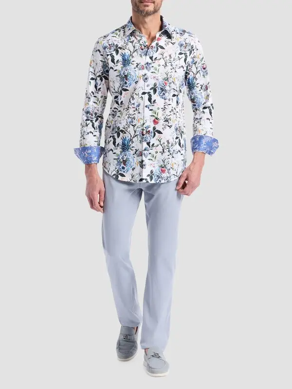 Robert Graham Briarcliff Printed Shirt
