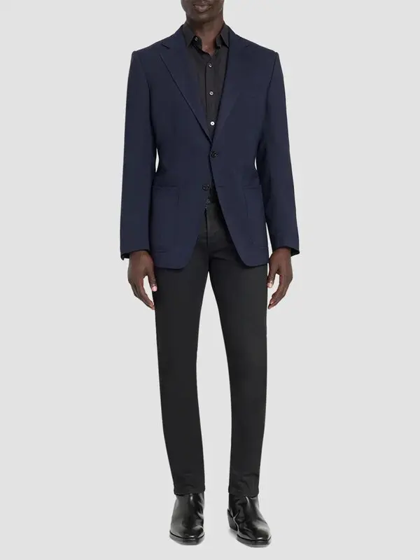 TOM FORD Wool-mohair Sport Jacket