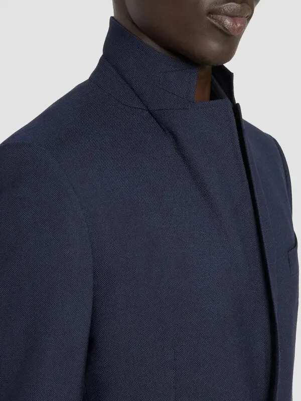TOM FORD Wool-mohair Sport Jacket
