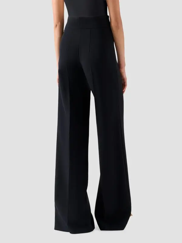 Akris Fiyuki Double-face Wool-blend Wide-leg Pants