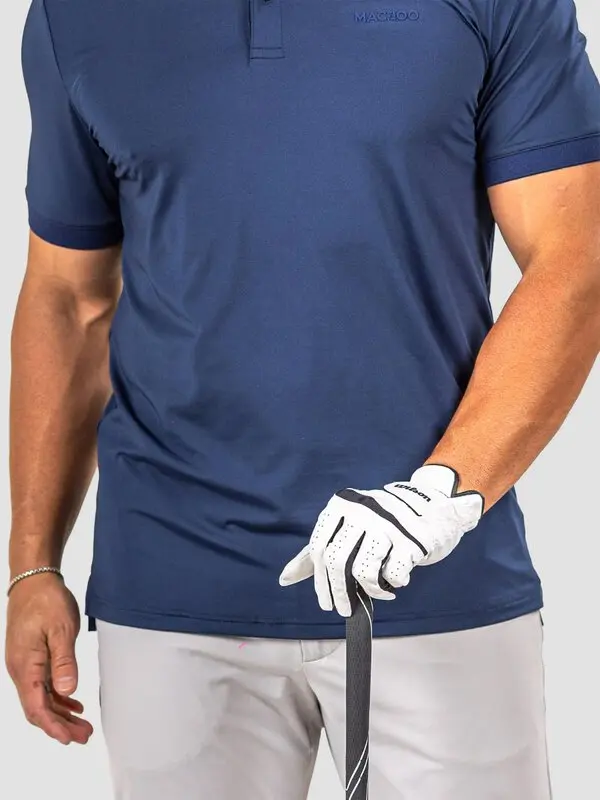 MACEOO Golf Marthyr Polo Shirt