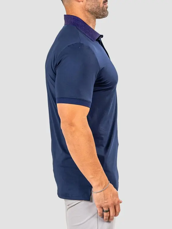 MACEOO Golf Marthyr Polo Shirt