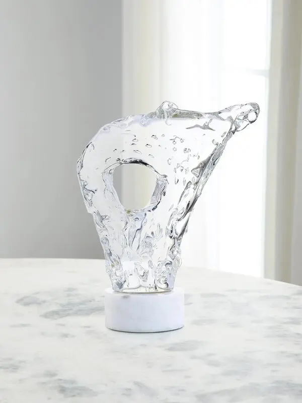 JOHN RICHARD COLLECTION Glacial Wisp Sculpture