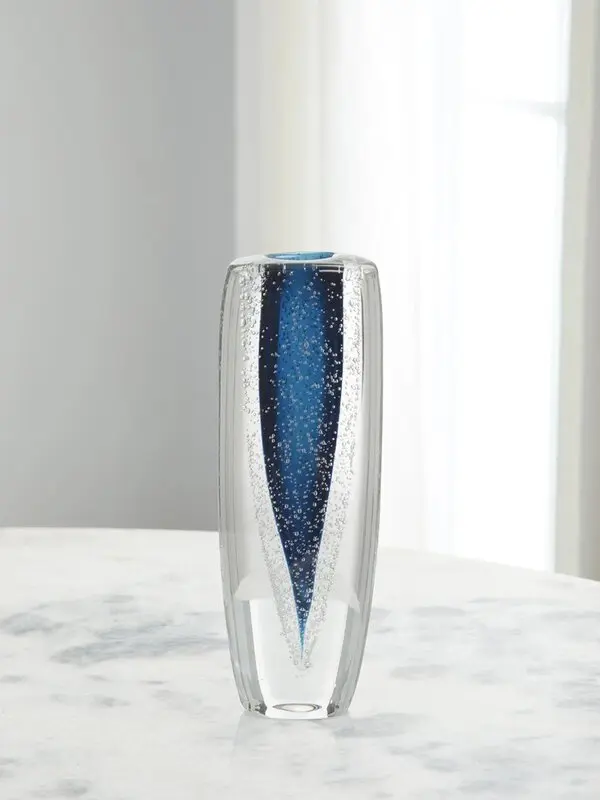 JOHN RICHARD COLLECTION Glass Vase Ii