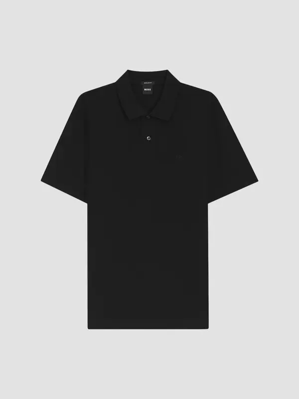Hugo Boss Classic Polo Shirt - Black