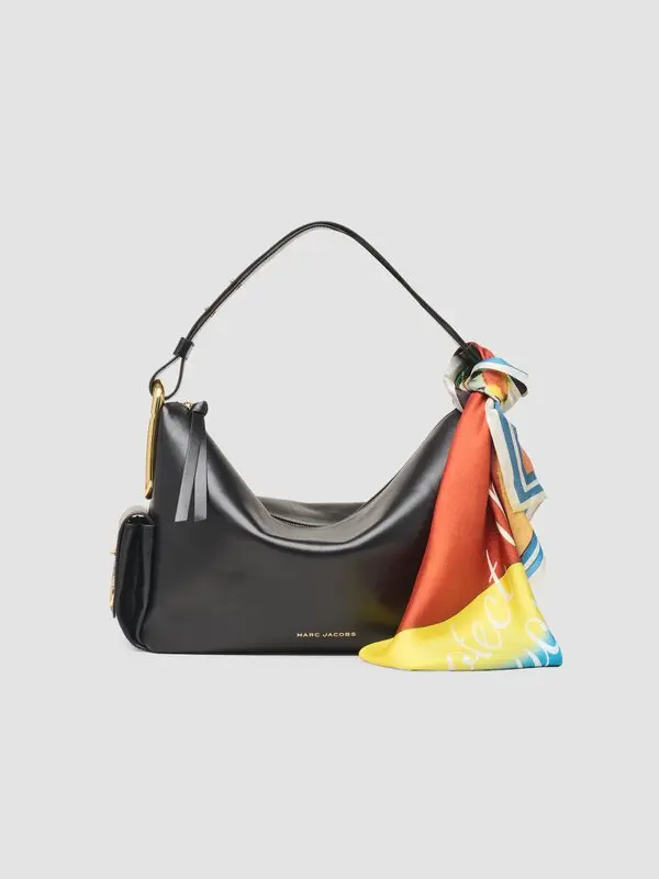 Marc Jacobs Sun Poster Silk Scarf