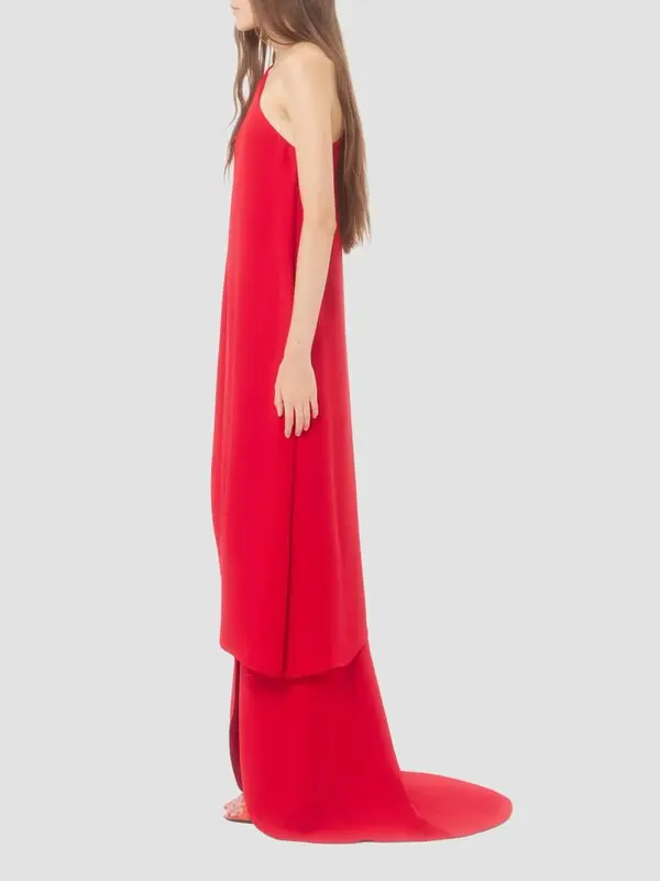 Valentino Garavani Cady Couture Long Dress