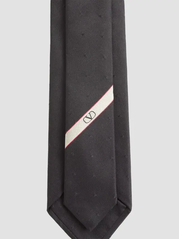 Valentino Garavani Cotton Tie
