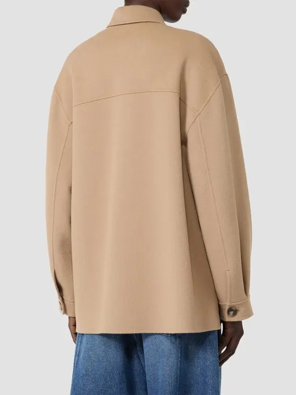 Max Mara Double Wool Jacket