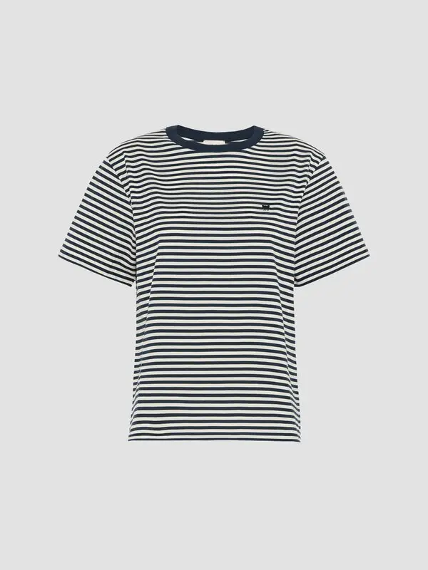 Max Mara Pure Cotton Jersey T-shirt