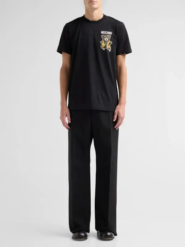 Moschino Teddy Bear Jersey T-shirt