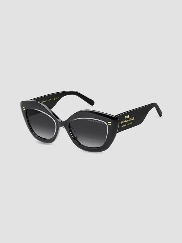Marc Jacobs 52mm Cat-eye Sunglasses