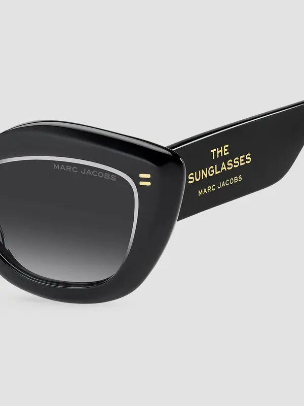 Marc Jacobs 52mm Cat-eye Sunglasses