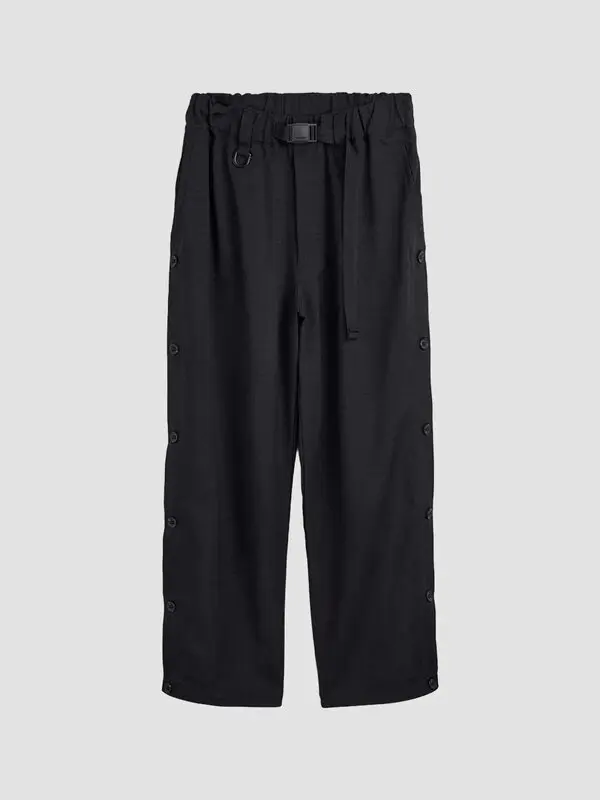 ADIDAS Y-3 Y-3 X Adidas Adaptive 3-stripes Pants