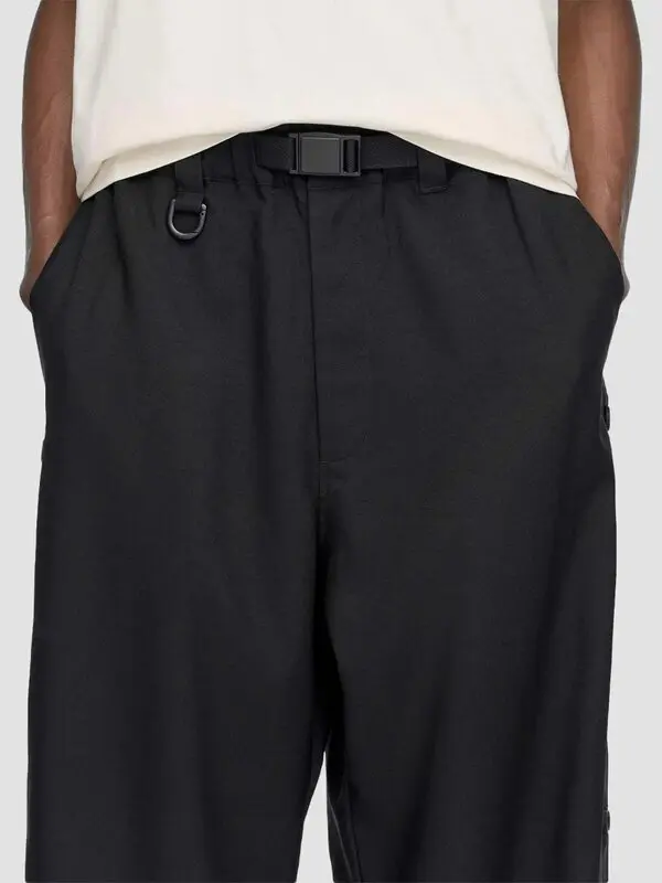 ADIDAS Y-3 Y-3 X Adidas Adaptive 3-stripes Pants
