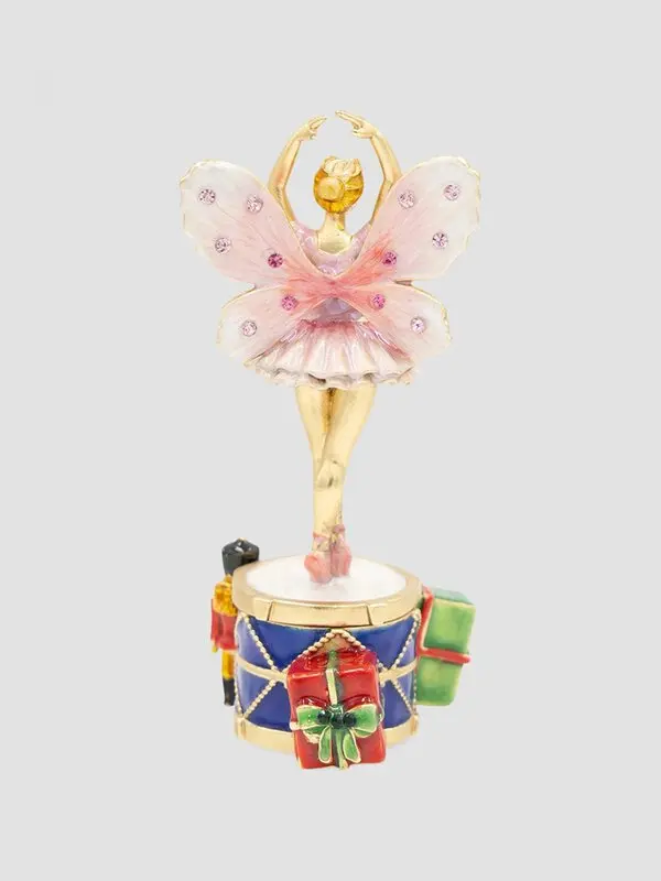 JAY STRONGWATER Sugar Plum Fairy Figurine