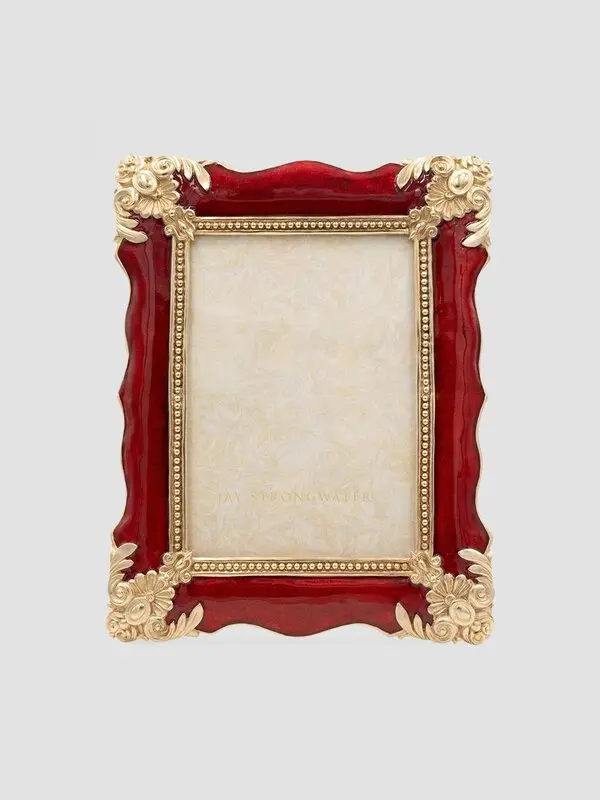 JAY STRONGWATER Heather 5 X 7 Frame