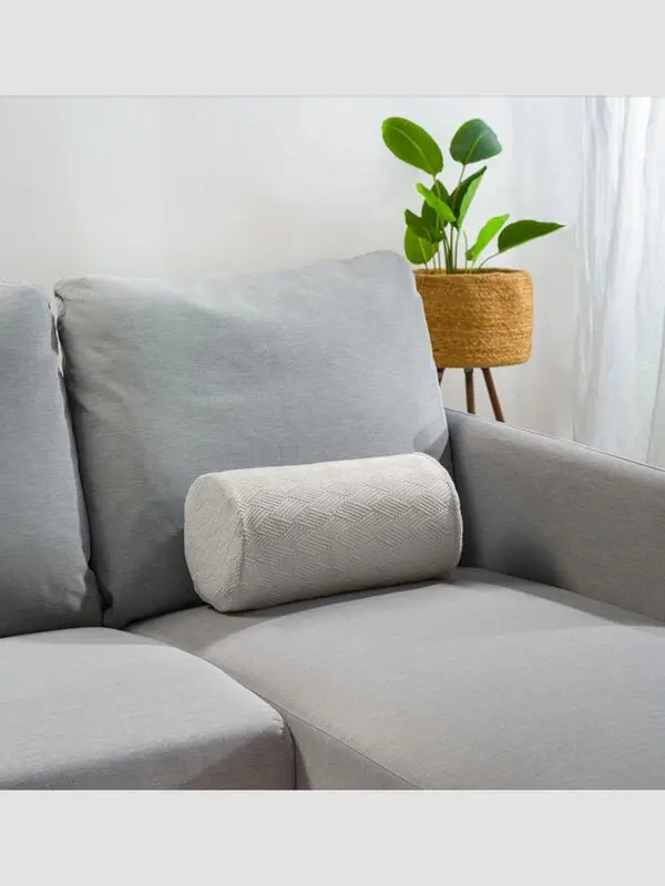 BEARABY Cuddling Bolster Pillow