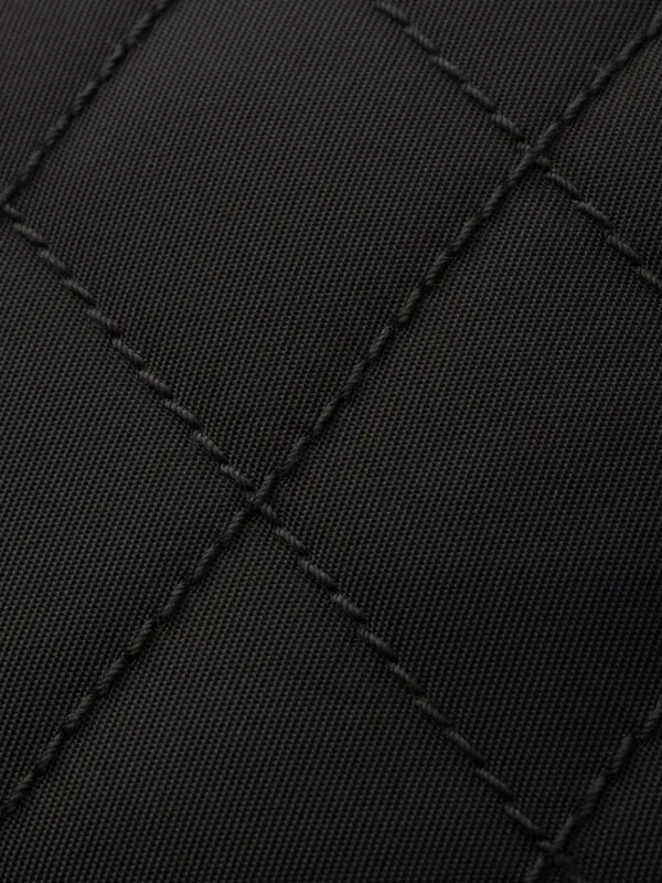 Prada Re-nylon And Leather Shoulder Bag
