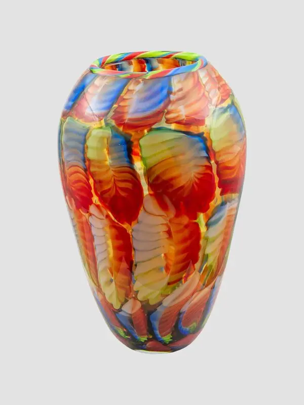 DALE TIFFANY Glass Vase - Multi