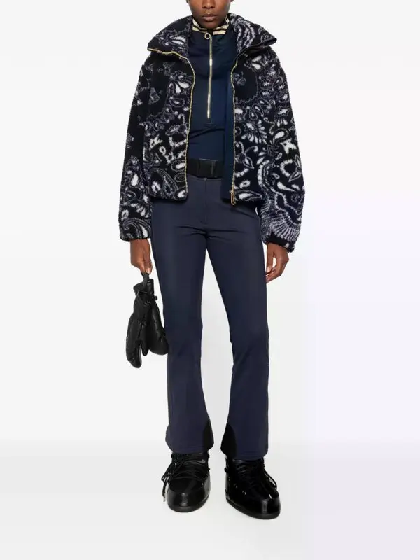 Goldbergh Bandana Paisley-print Jacket
