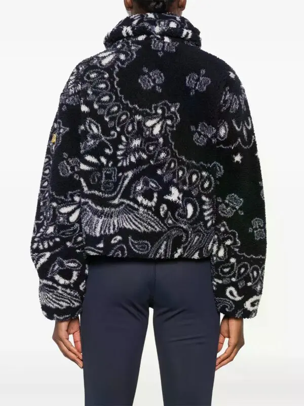 Goldbergh Bandana Paisley-print Jacket