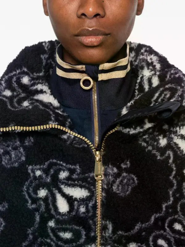Goldbergh Bandana Paisley-print Jacket
