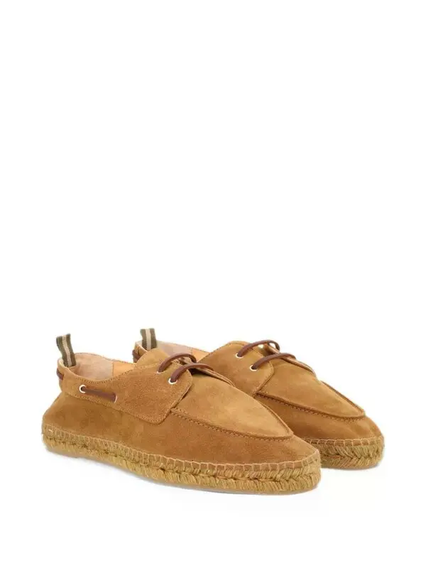 CastaÑer Nemo Lace-up Espadrilles
