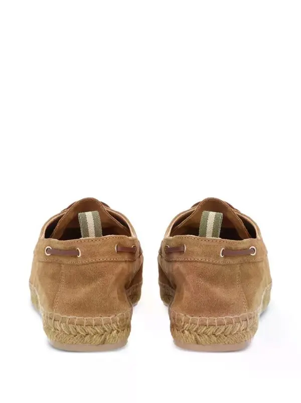 CastaÑer Nemo Lace-up Espadrilles