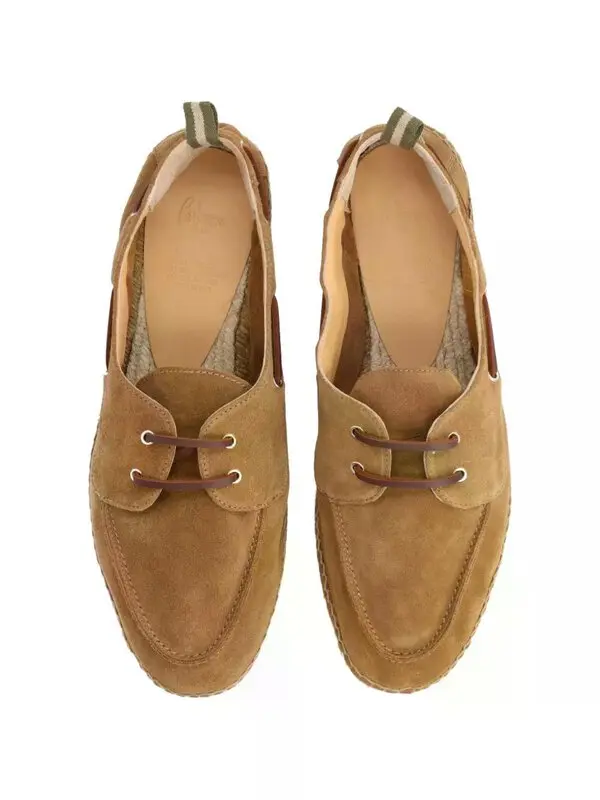 CastaÑer Nemo Lace-up Espadrilles