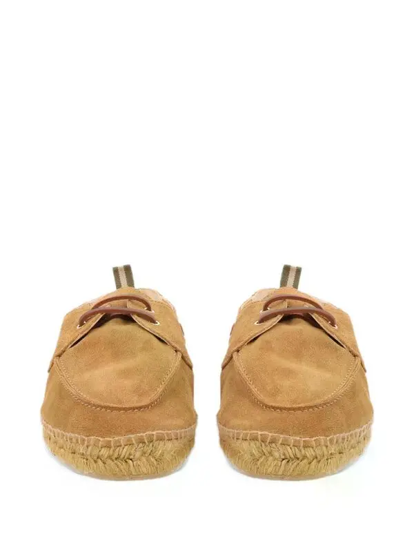 CastaÑer Nemo Lace-up Espadrilles