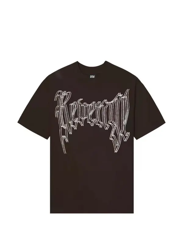 REVENGE Paralysis Graphic-print T-shirt