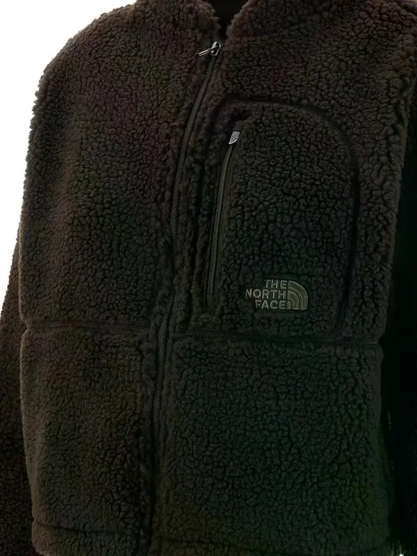 The North Face Fleece Zip-up Jacket