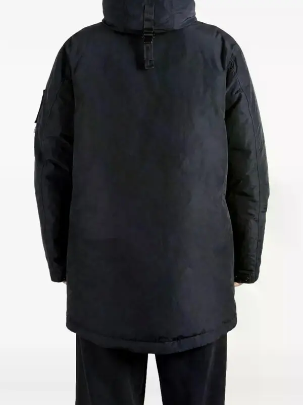 Stone Island 7100006 Micro Reps Parka