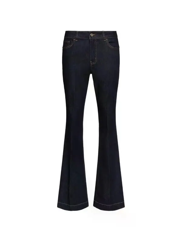 ELENA MIRÒ Flared-leg Jeans