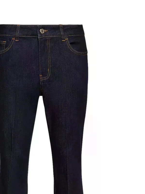 ELENA MIRÒ Flared-leg Jeans