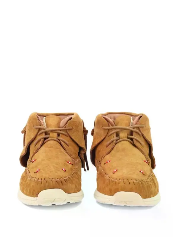 Visvim Lhamo Folk Desert Boot
