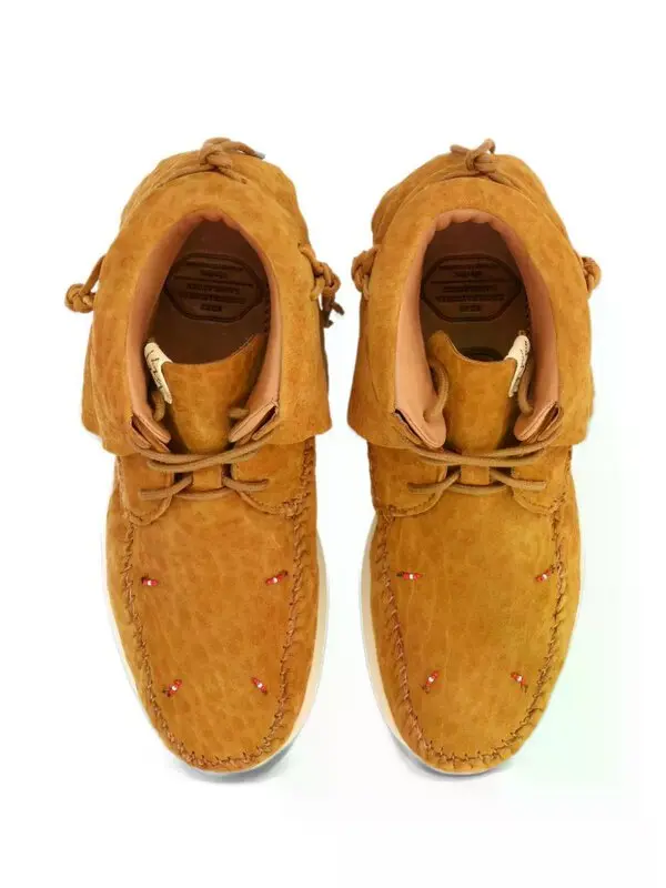 Visvim Lhamo Folk Desert Boot