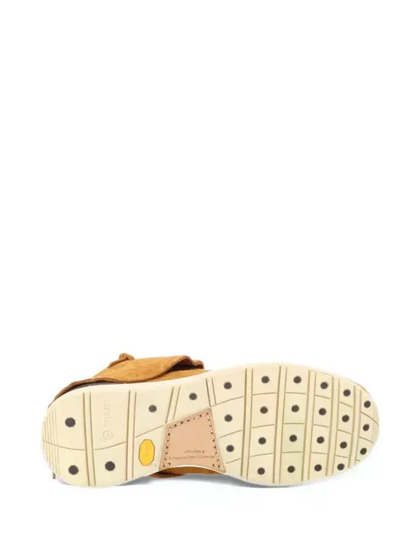 Visvim Lhamo Folk Desert Boot