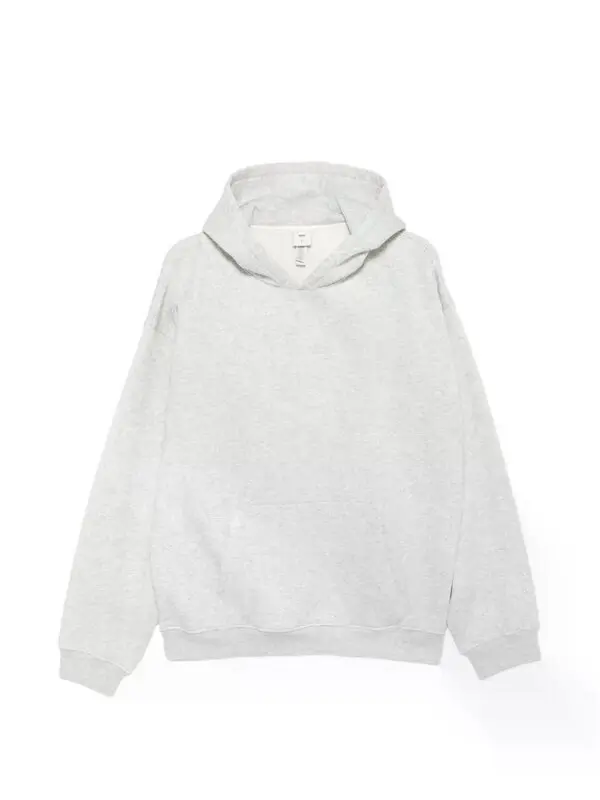 SKIMS Jersey-fleece Pouch-pocket Hoodie