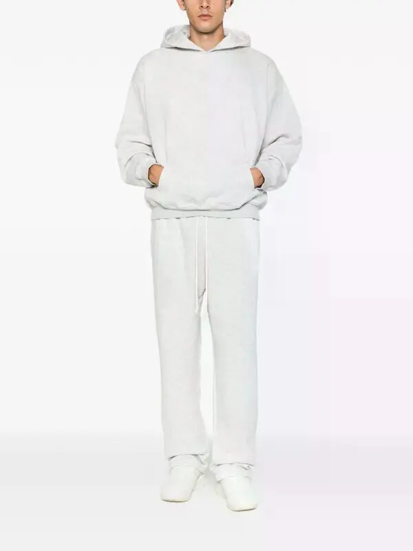 SKIMS Jersey-fleece Pouch-pocket Hoodie