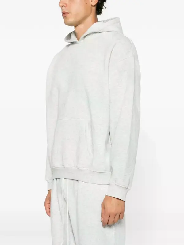 SKIMS Jersey-fleece Pouch-pocket Hoodie