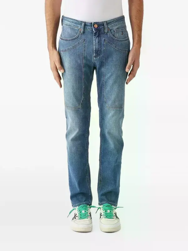 JECKERSON James Skinny-fit Jeans
