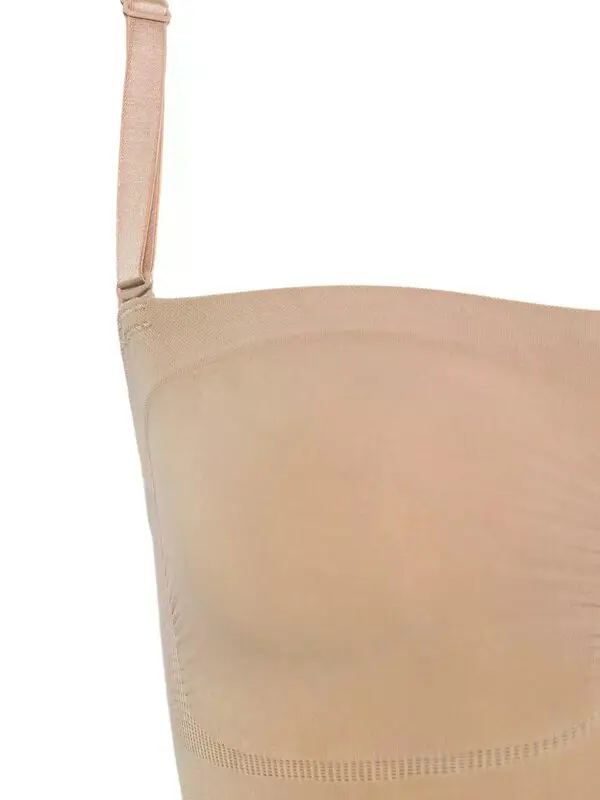 SKIMS Seamless Sculpted Bodysuit - Neutrals