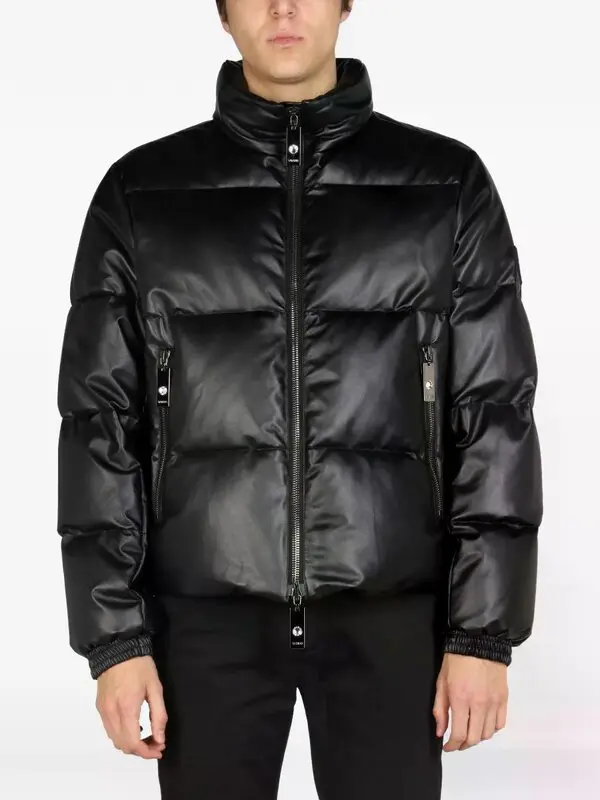 TATRAS Logo-embroidered Quilted Down Jacket