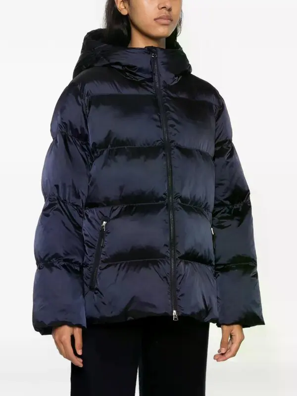 Gant Padded Hooded Jacket