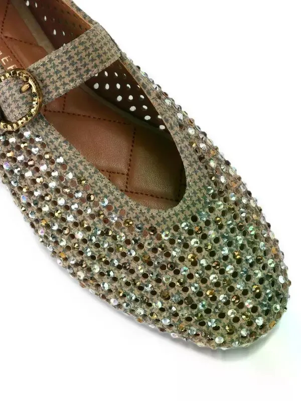 Kurt Geiger Mayfair Ballet Flat