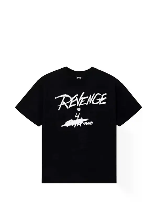 REVENGE Graphic-print T-shirt
