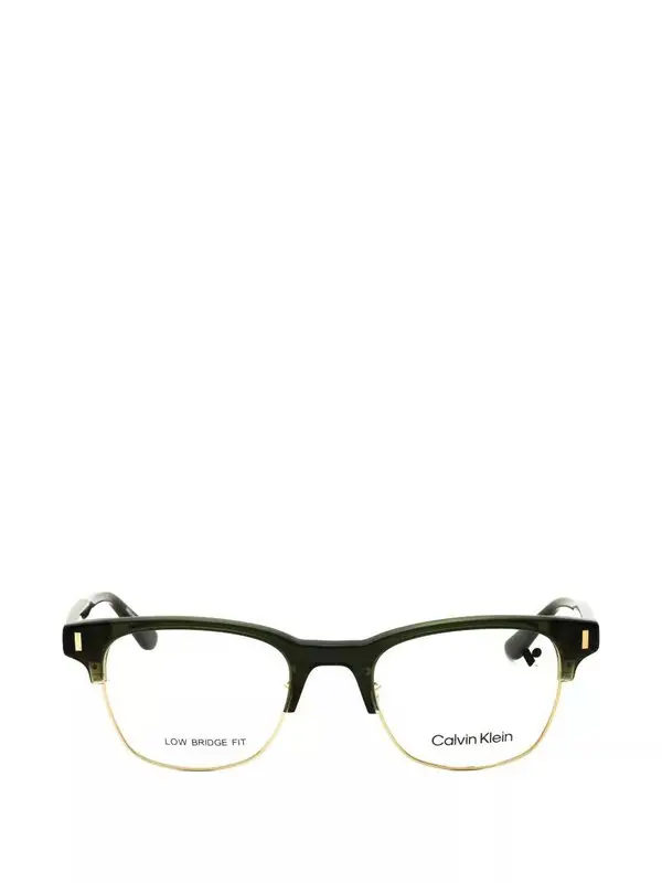 Calvin Klein Round-frame Glasses
